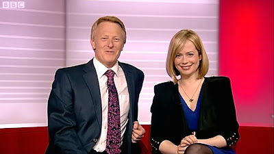 UK Regional News Caps: Polly Evans - South East Today