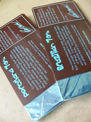 The Ultimate Chocolate Blog: Choklat: Delicious chocolate that I tried ...