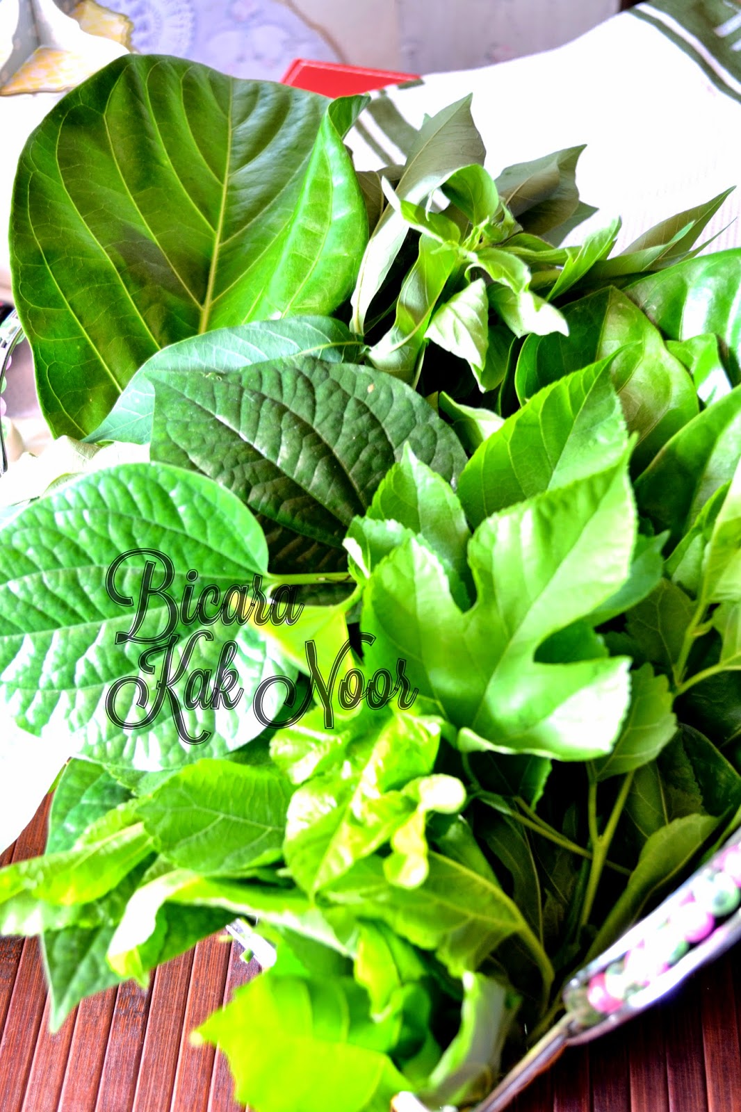 Gulai Siam Pucuk Kayu Yang Mengancam Jiwa Ku.. - Dapur Kak Noor