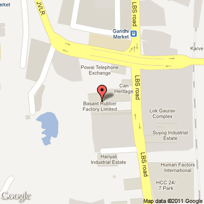 TCS Mumbai Office Address