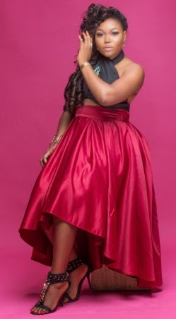 Photos: Actress Ruth Kadiri stuns on the cover of Waves magazine