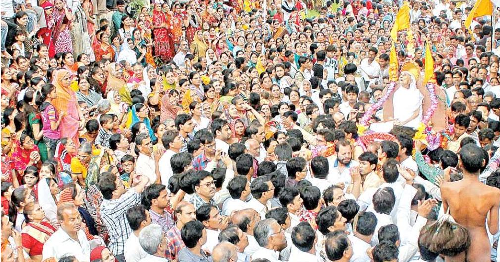 Sallekhana "sebuah ritual puasa sampai mati agama Jain India" | KASKUS