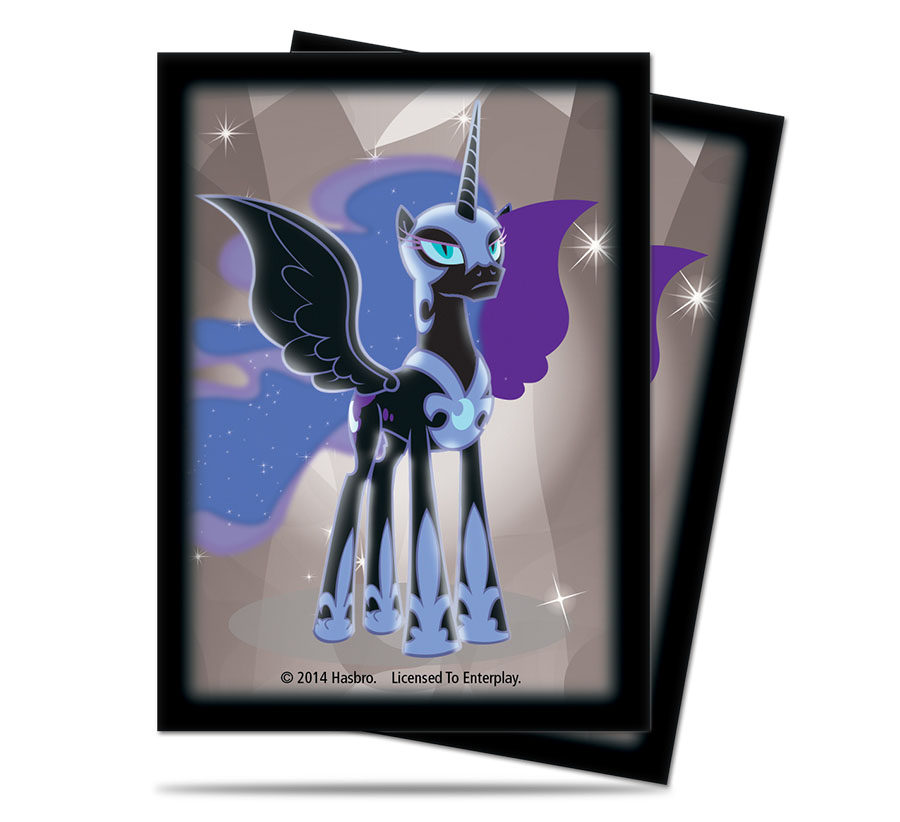 Ultra PRO Adds Villain Sleeves and Deckboxes | MLP Merch