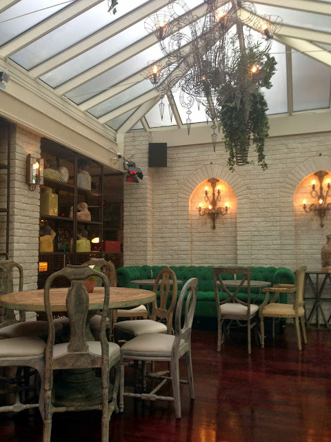 [Review] Cocktails at House, Leeson Street, Dublin 2 | Stitch and Bear