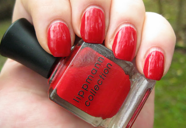 Lacquer Slacker Liz: Deborah Lippmann My Old Flame