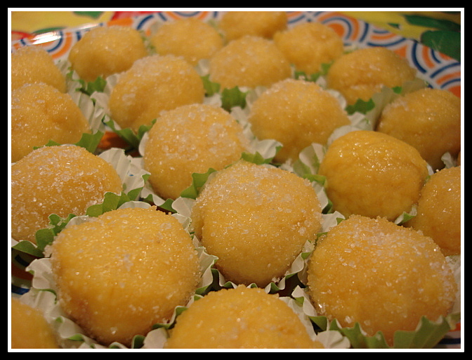 Panelinha da Fafah: Docinho de Milho Verde (Receitas para o São João)