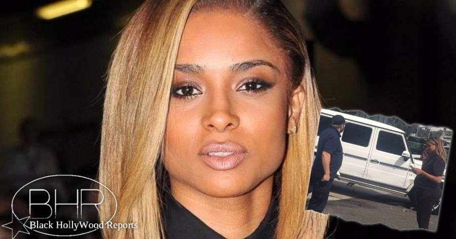 Singer Ciara Has Been Involved In A Car Accident