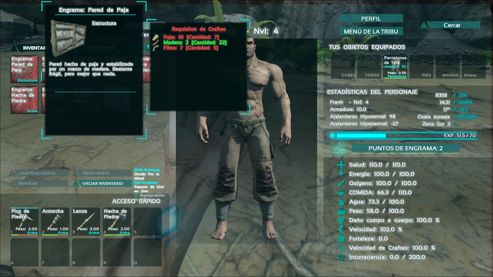 Primeras Impresiones Ark Survival Evolved La Supervivencia Del Más