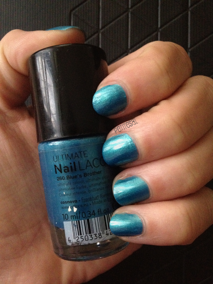 PETITE-SAL: Sal's Sunday Solutions: How to un-smudge your smudged nail ...