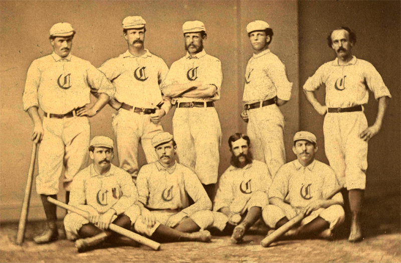 Baseball Researcher: Baseball’s Lost and Found