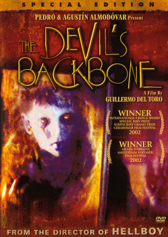 On Page and Screen: The Devil's Backbone (2001)