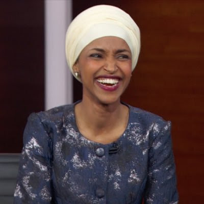 The Camel and the Scorpion: Strong Woman #9: Ilhan Omar