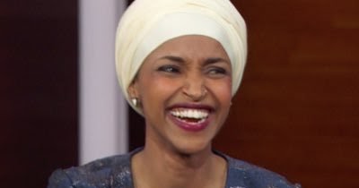 The Camel and the Scorpion: Strong Woman #9: Ilhan Omar