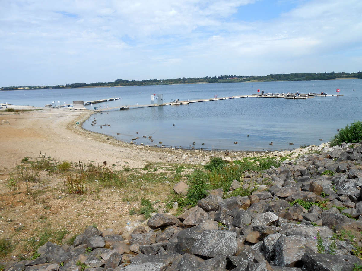 Cosby Friday Walkers Blog: 10/07/2015 Walk around Draycote Water near ...