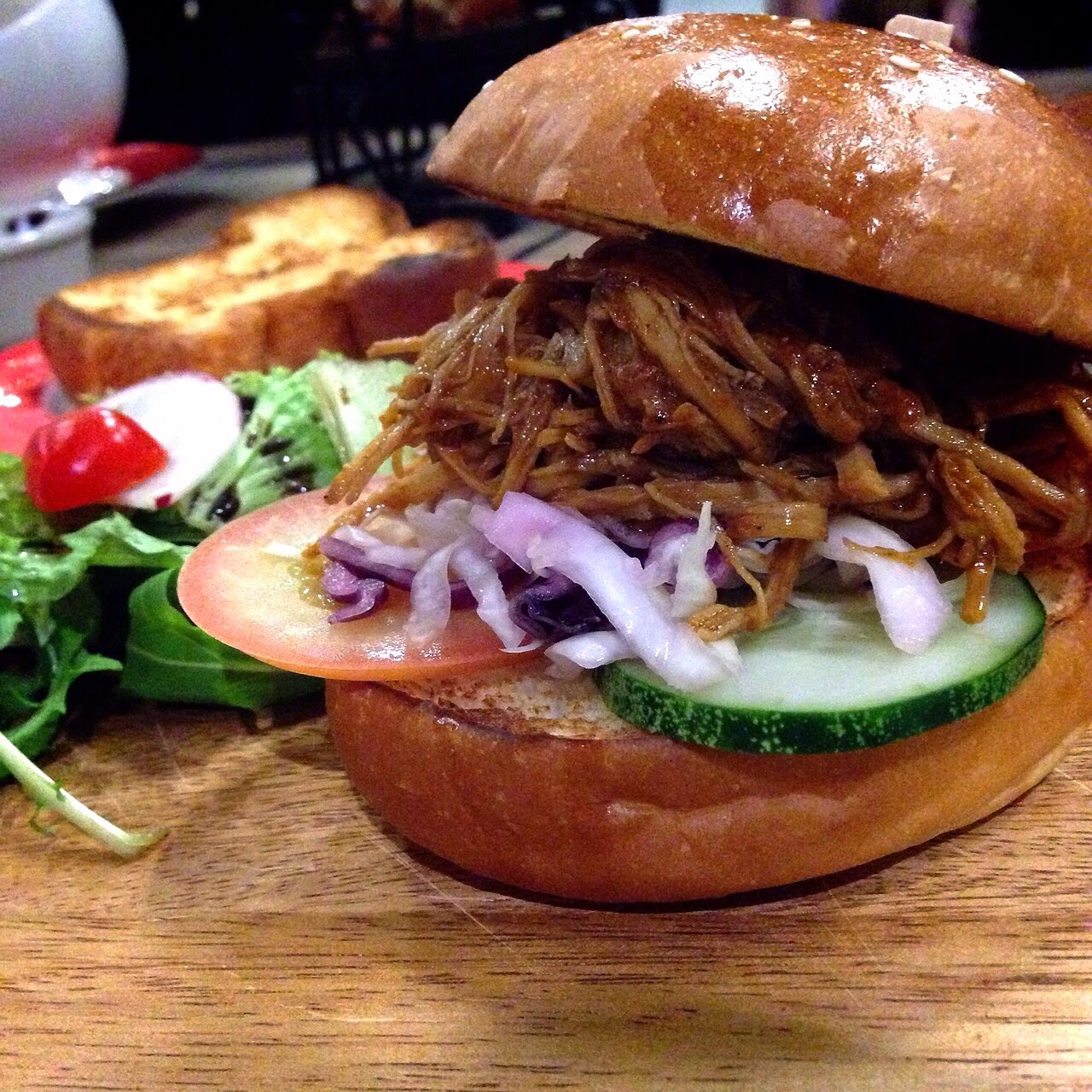 Bodacious Bar & Bistro - Biopolis Drive | JACQSOWHAT: Food. Travel ...