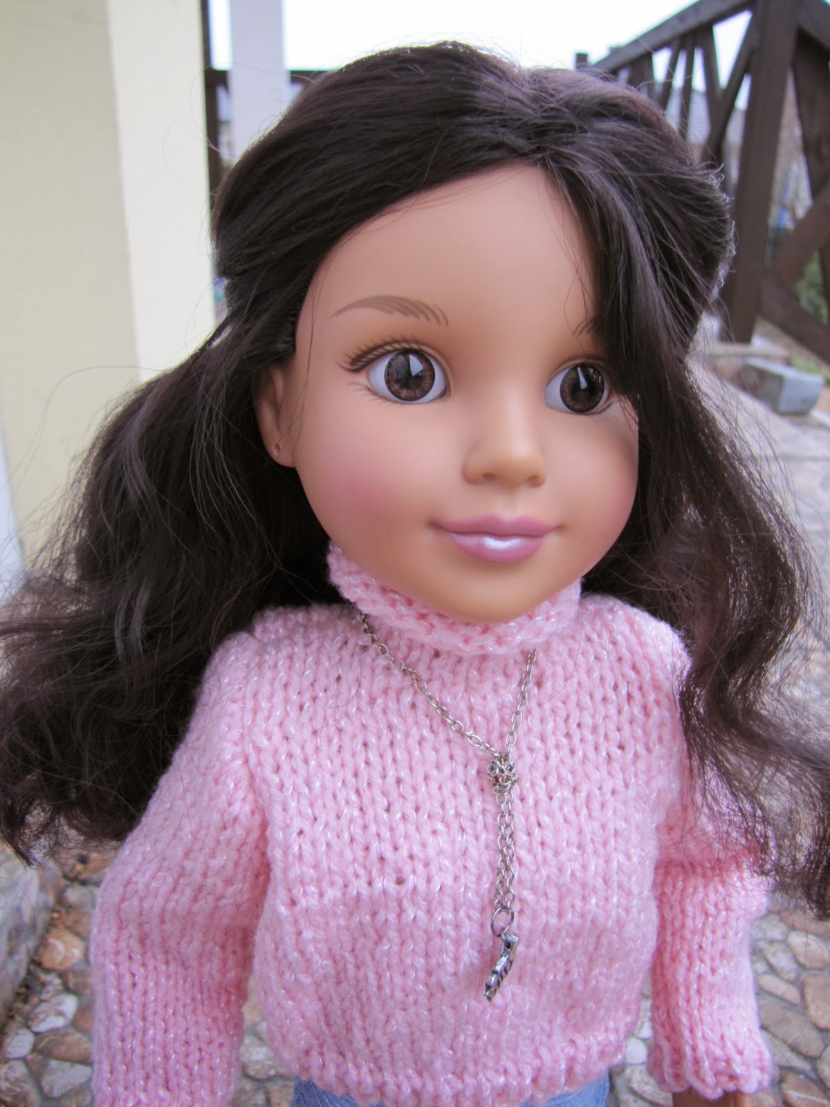 lalki Makarreny: BFC Ink Noelle