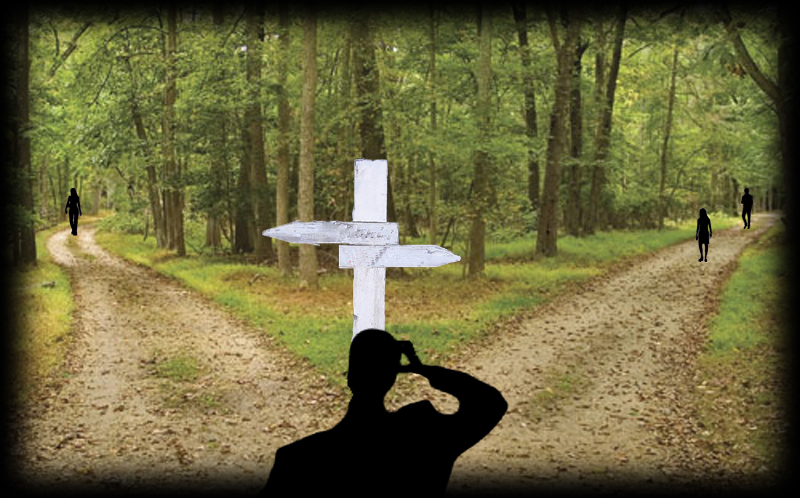 A Mountainous Journey: God's Way, or My Way?