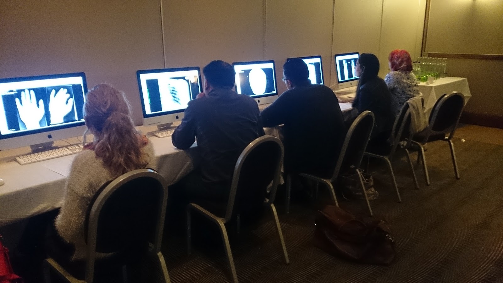 Leicester Radiology Courses: East Midlands FRCR 2b course