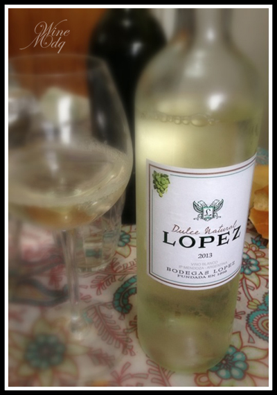 Wine MDQ: Nuevo integrante de la Familia, López Dulce Natural