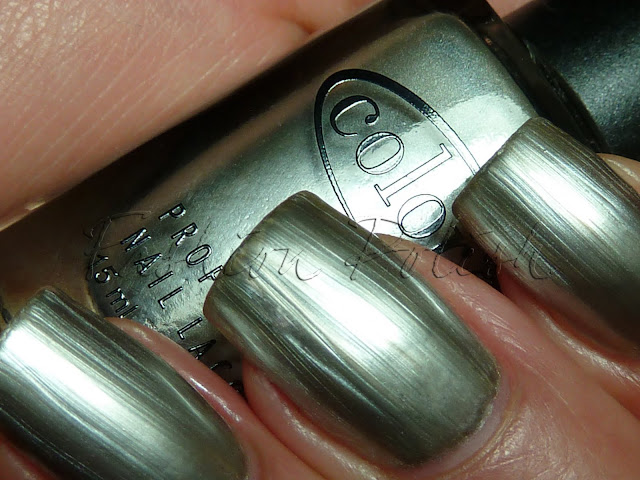 Fashion Polish: Color Club Fall 2011 Back to Boho swatches and review ...