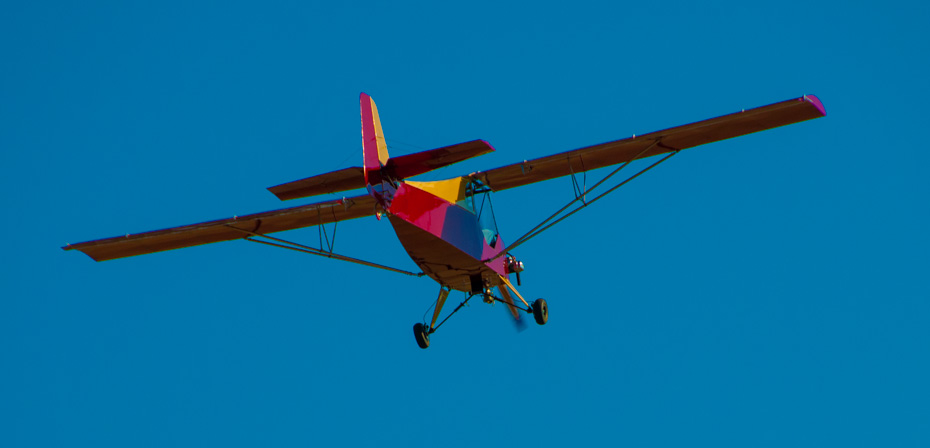 Standard Pilot Blog: Updated Ultralight Aircraft from Belite: Need to ...