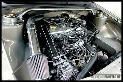 Made in Garaje: FICHA TECNICA VW GOLF MK3 GTI