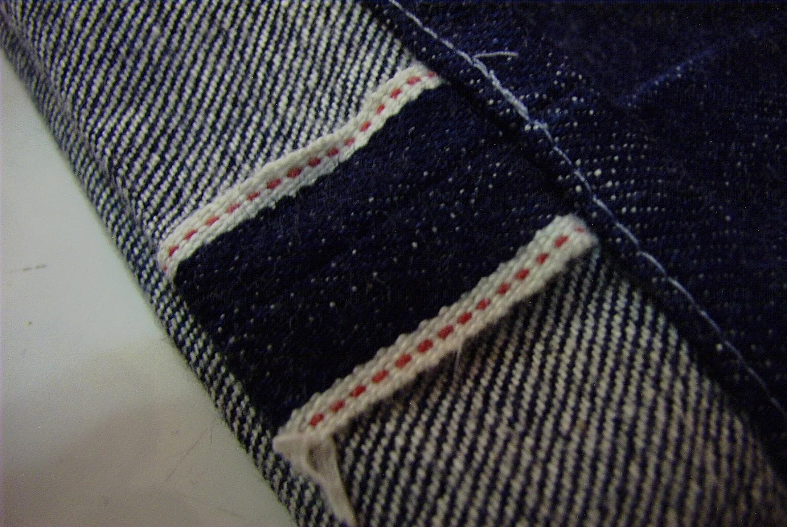 Kathys Vintage Corner: The Levi Progression