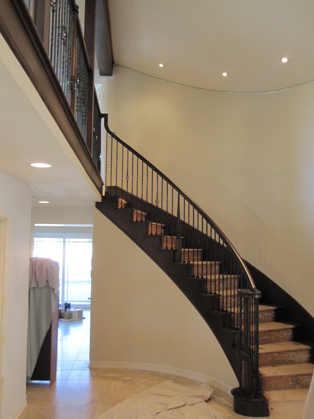 TBT: House Edition - Stairs