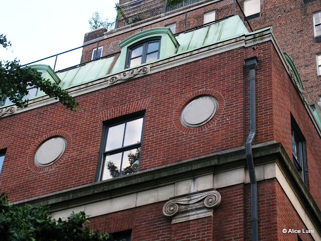 Daytonian in Manhattan: The James V. Forrestal House -- No. 17 Beekman ...