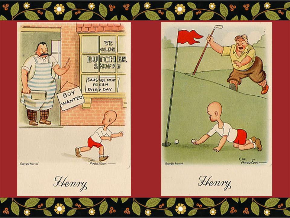 Soloillustratori: Carl Thomas Anderson