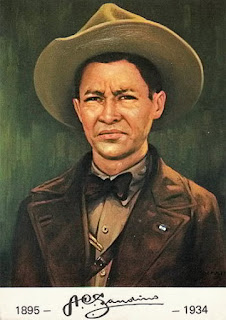 AUGUSTO CÉSAR SANDINO*****