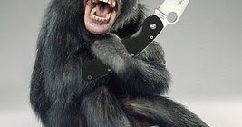 PACIFICACIÓN NACIONAL DEFINITIVA: UN MONO CON NAVAJA