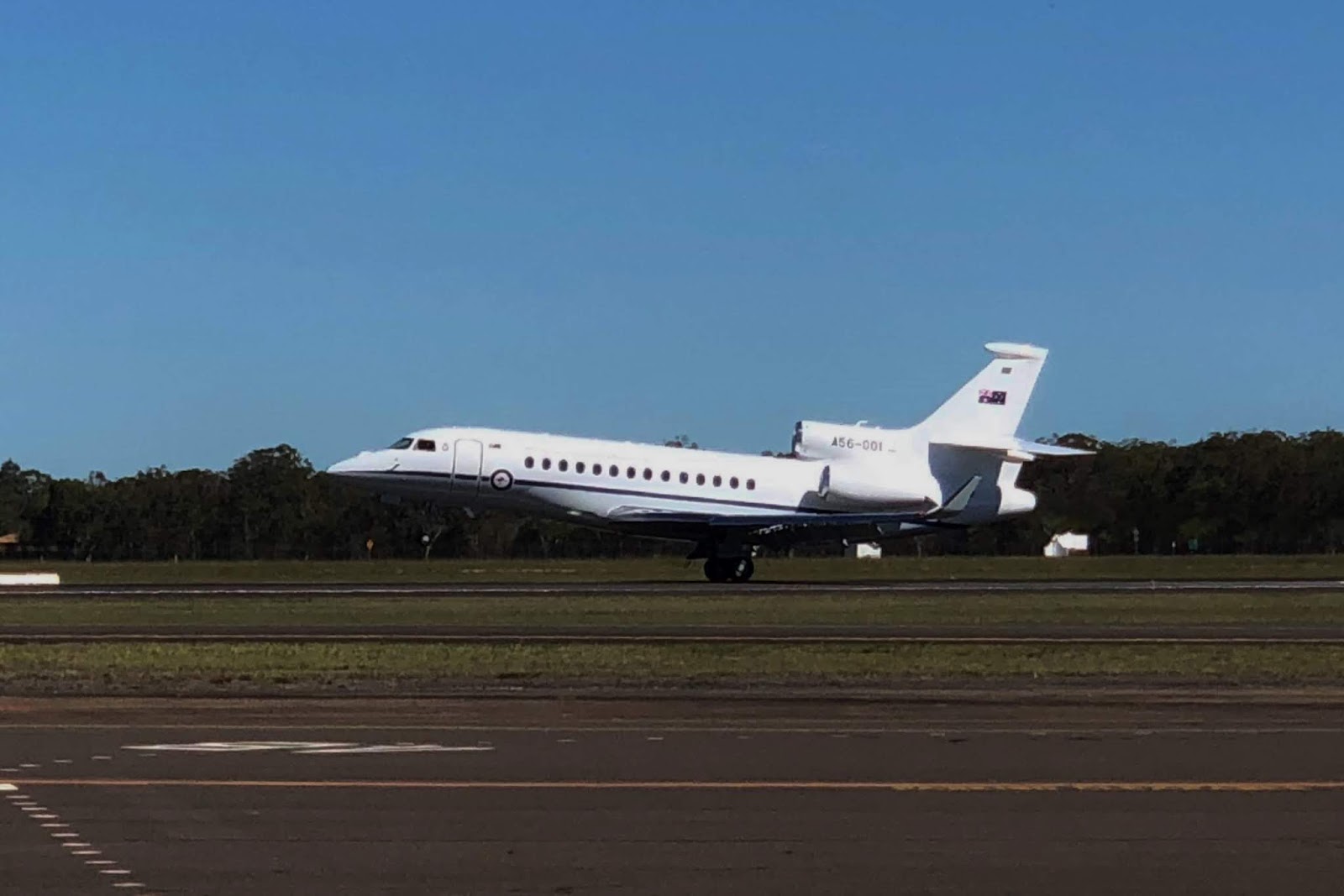 Central Queensland Plane Spotting: Royal Australian Air Force (RAAF ...