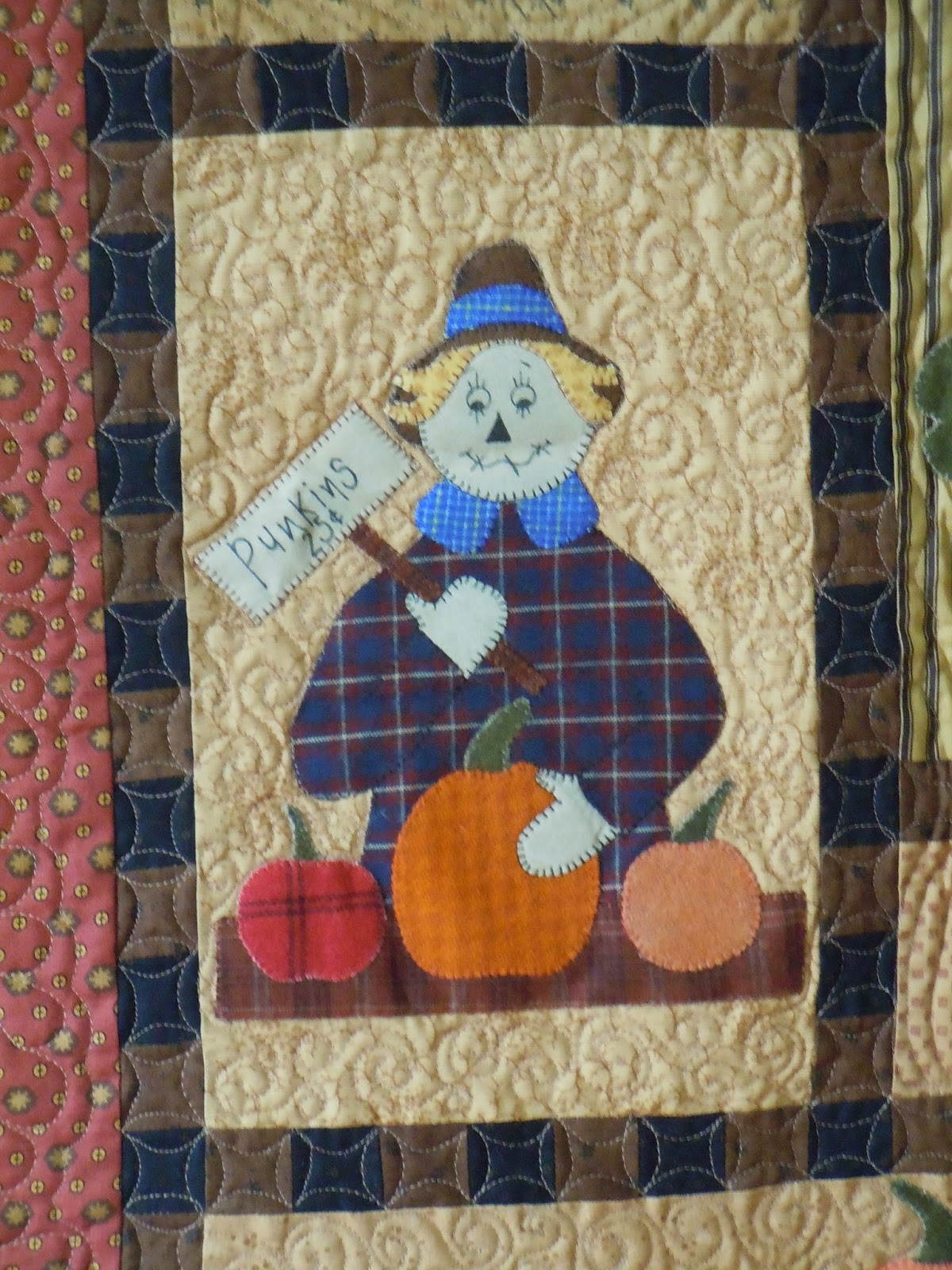 The Painted Quilt: First Friday Freebie - The Final Chapter