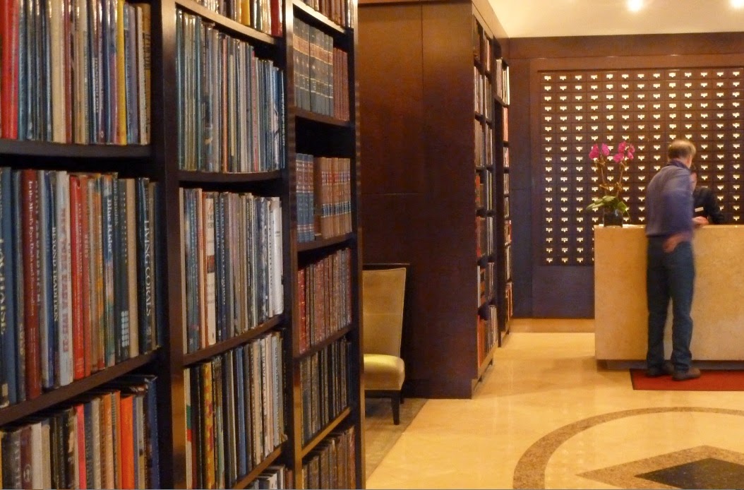 A Library of Design: Garden Libraries