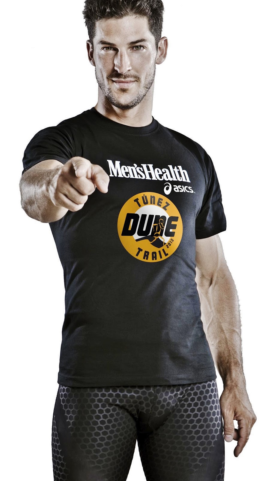 Leo Rico: T U N E Z D U N E T R A I L