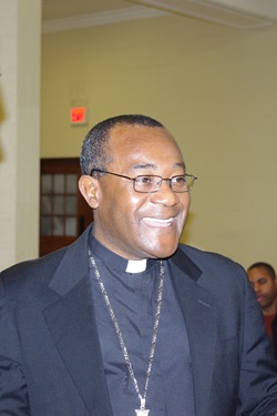 ÇAVA, Inc.: Ordination du Monseigneur Launay Saturné