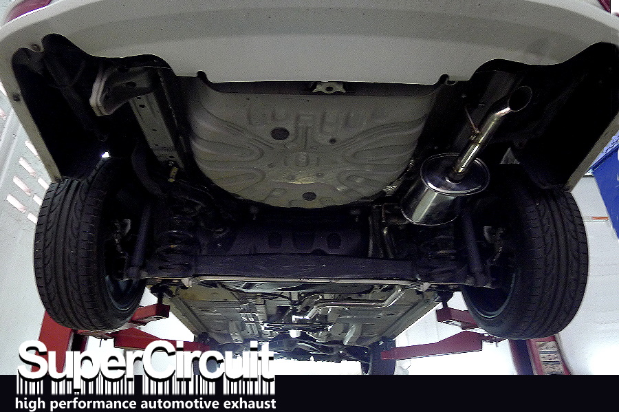 SUPERCIRCUIT Exhaust Pro Shop: Toyota Vios (NCP150) Extractor & Custom ...