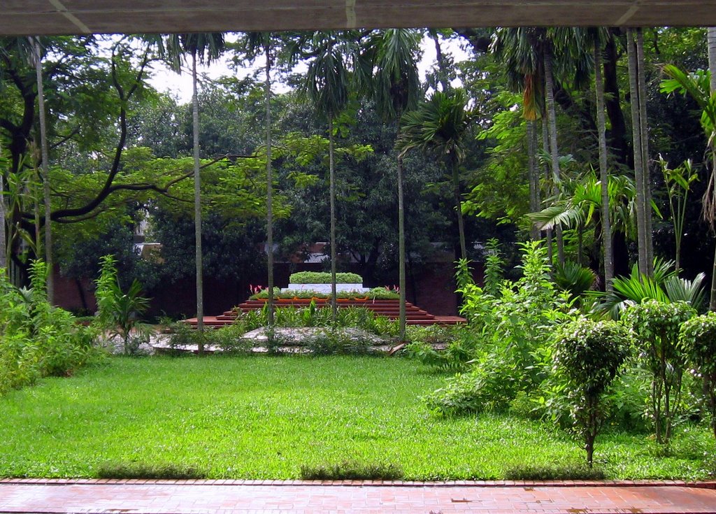 Traveling: Baldha Garden Dhaka a Botanical Place in Bangladesh