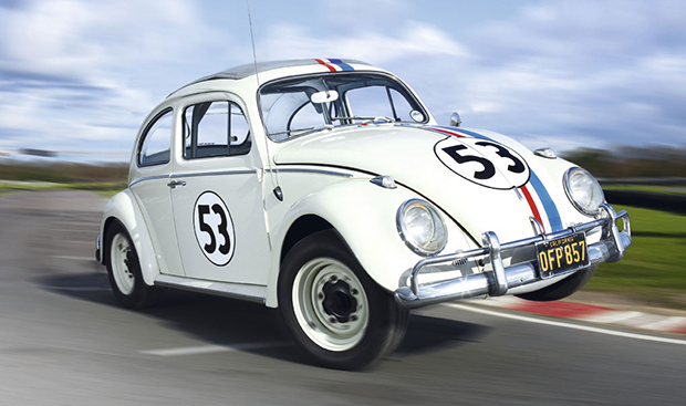 Herbie: O Fusca Mais Famoso do Mundo ~ Campeonatos Clássicos GT6