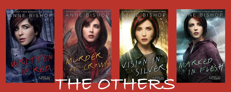 Fang-tastic Fiction: Anne Bishop: THE OTHERS SERIES