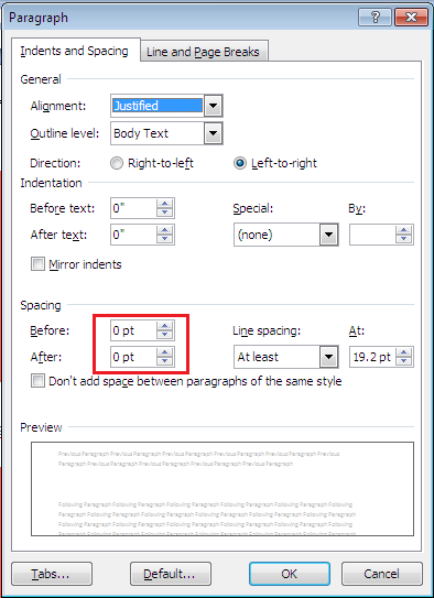 Cara Mengatur Format Paragraf di Ms Word dengan Mudah - Panduan Belajar ...