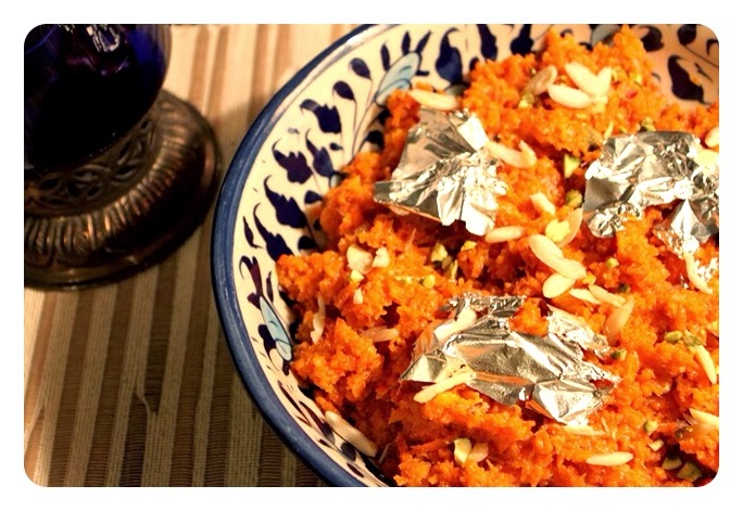 Gawal Mandi: Gajjar Ka Halwa - Pakistani Carrot Halwa