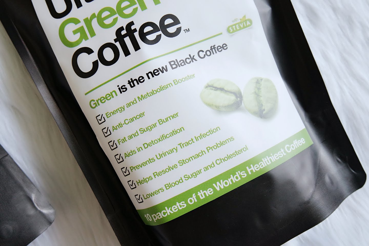 World's Healthiest Slimming Coffee with Ultra Green Coffee ...