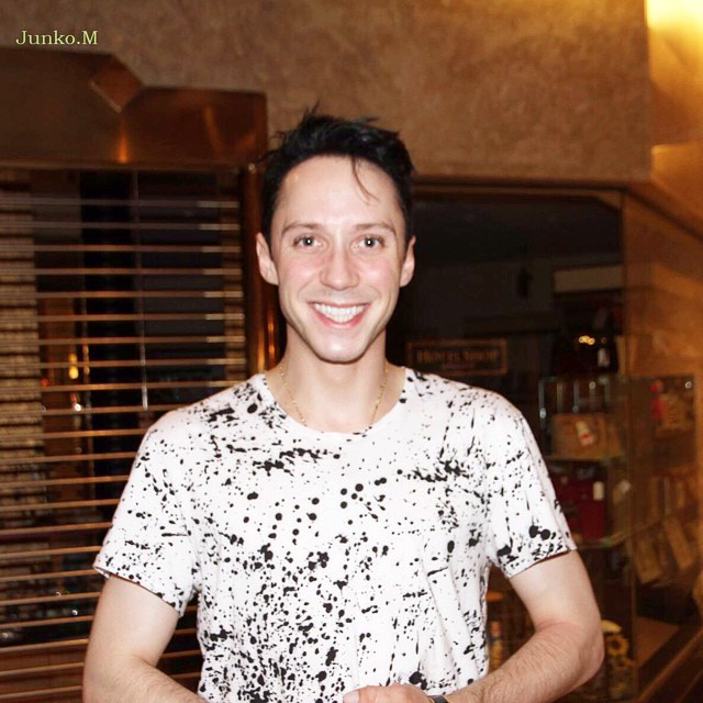 The Best of Binky's Johnny Weir Blog: "Take Us to the Dreamworld"