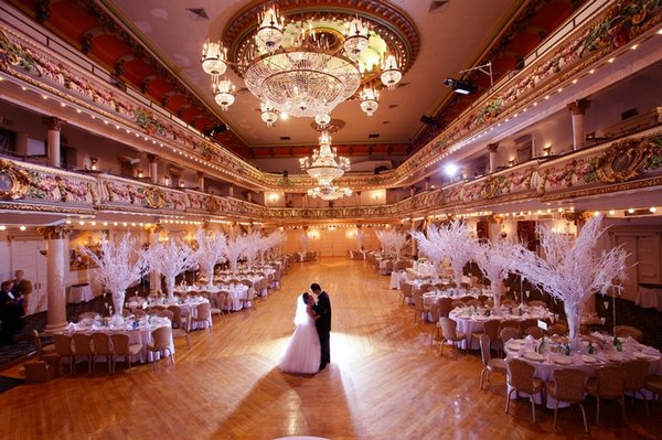 Ballroom Lighting Pic: Ballroom Hall