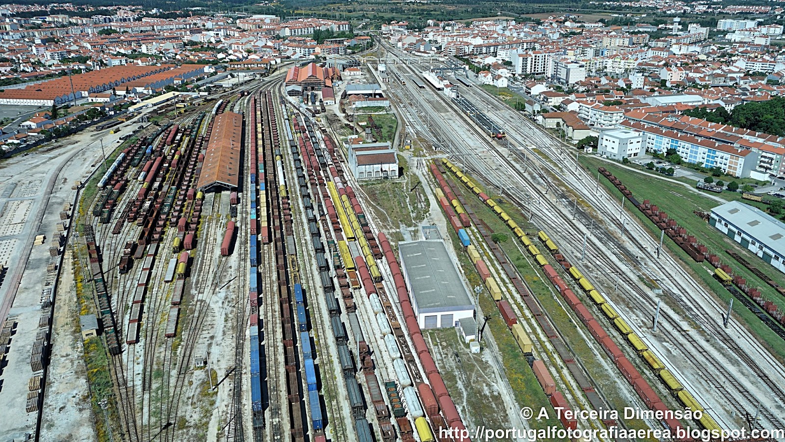 A Terceira Dimensão: Julho 2012