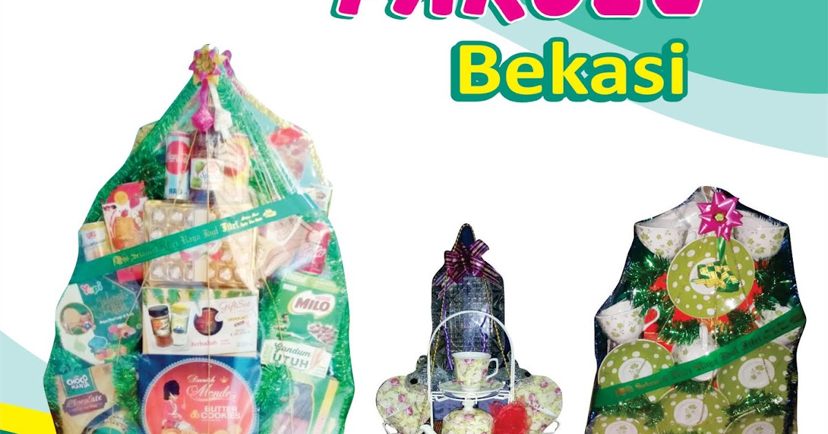 Brosur Dilla Parcel ( Parcel Murah Bekasi ) - Agen87