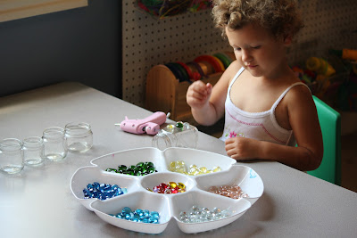 Play At Home Mom LLC: Glass Sculptures