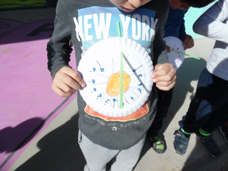 Els nostres moments a l'aula d'infantil: 2015